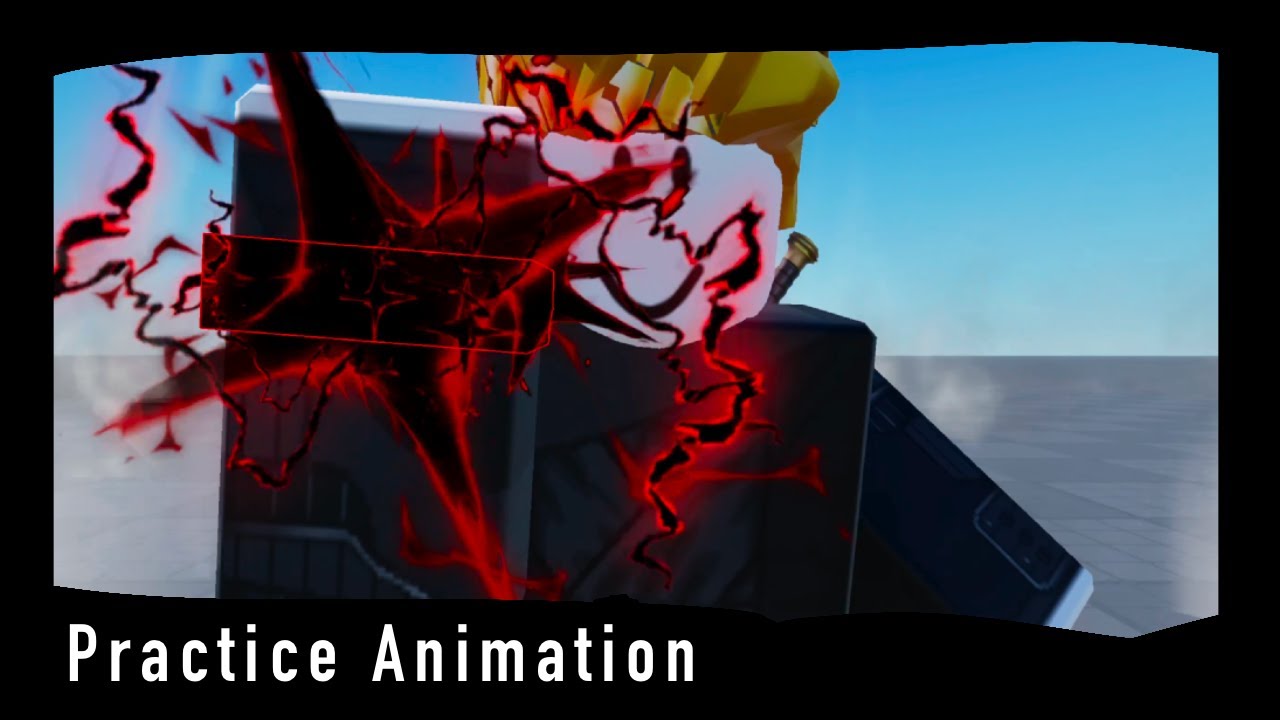 Practice Animation Roblox Studio Youtube