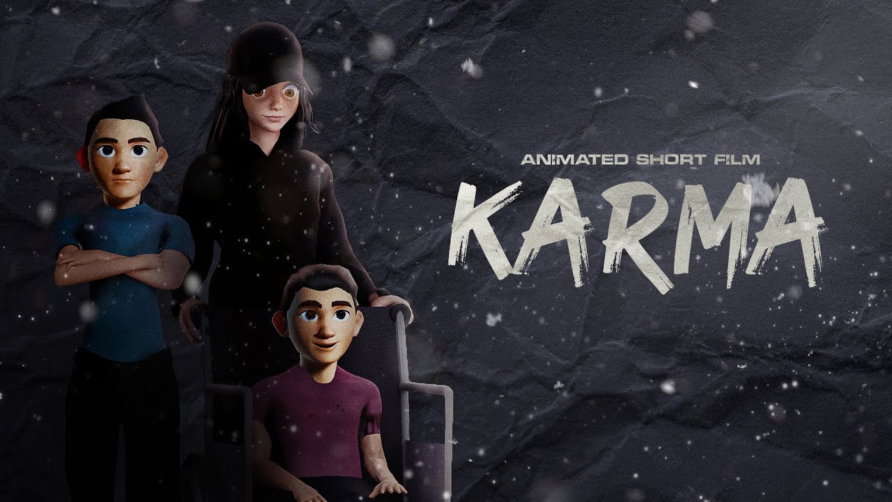 Karma An Animated Short Film Youtube