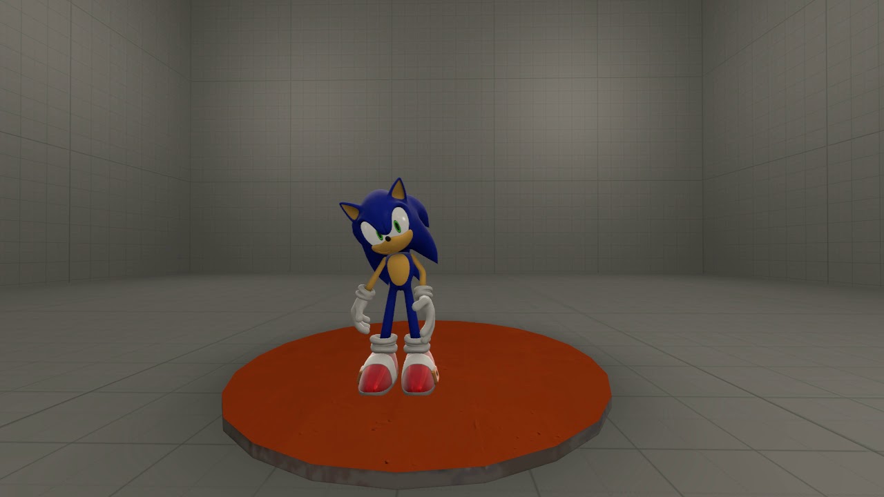 Sfm Animation Sonic Sfm Gif Sfm Animation Sonic Sfm Sonic Animation