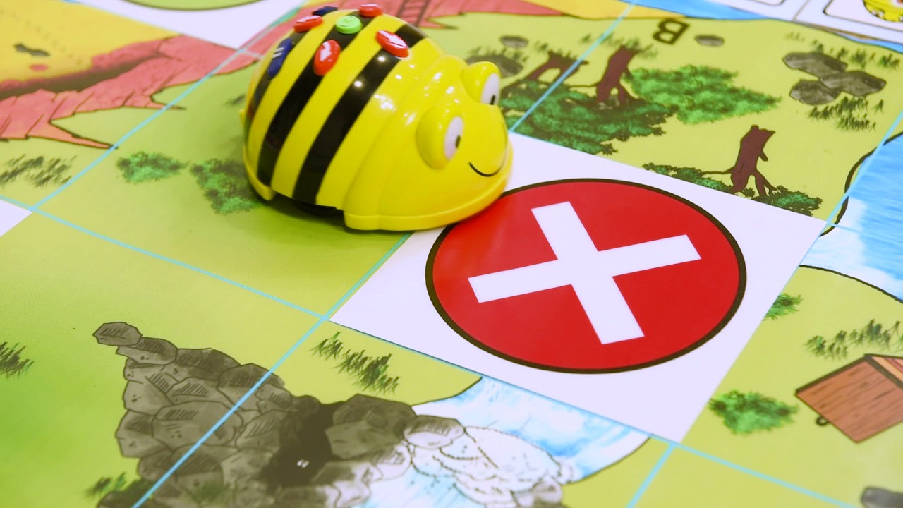 Bee Bot Lesson Idea 2 From Tts Group Youtube