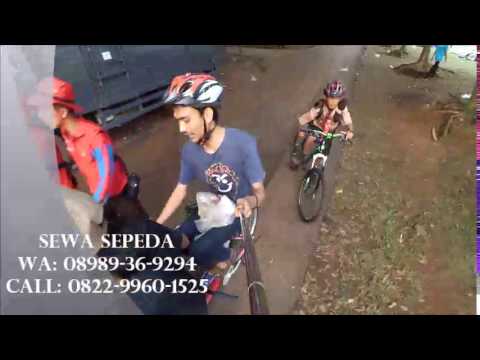 Jual Sepeda Inspired Wa 08989 36 9294 Call 0822 9960 1525 Youtube