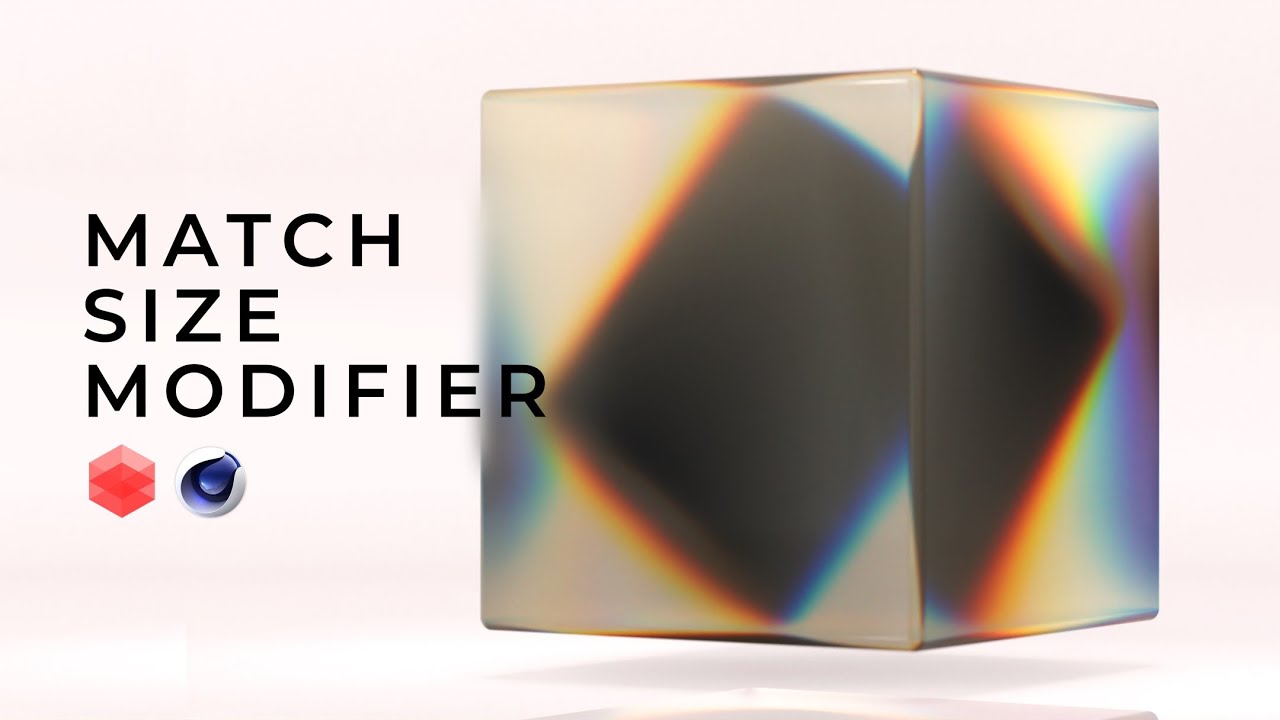 Match Size Modifier Youtube