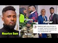 Maurice Sam Biography Family Wife Net Worth Cars House Etc Mauricesam ...