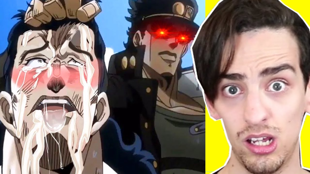 Cursed Jojo Meme Compilation ёяшв Youtube