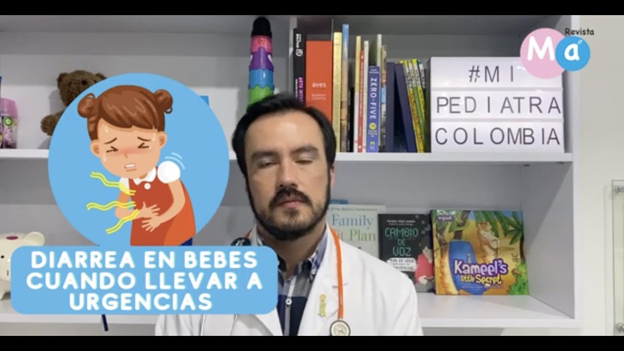 La Diarrea En Los Bebés Y Niños Causas Cuidados Y Cuándo Se Debe Ir A