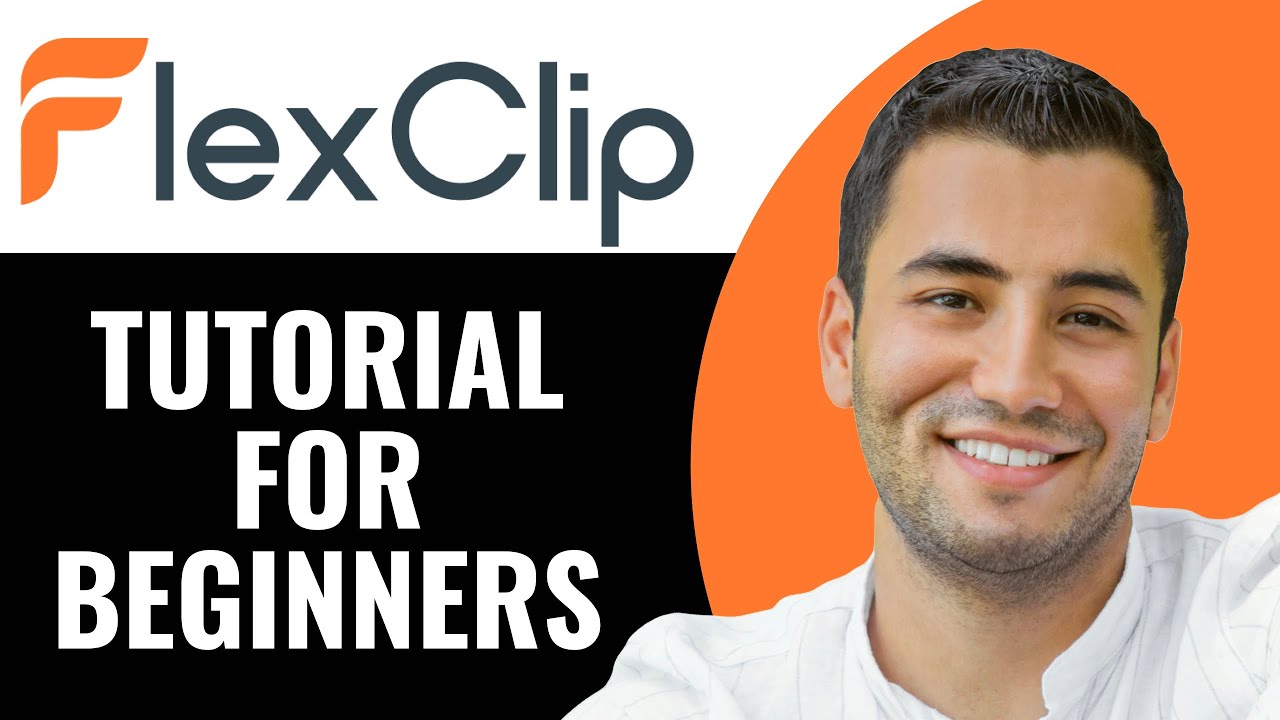 How To Use Flexclip Flexclip Full Tutorial Youtube