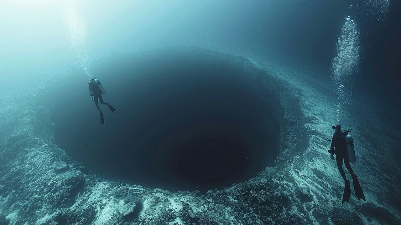 Plunging Into The Abyss Unsolved Mysteries Of The Pacific Ocean Youtube