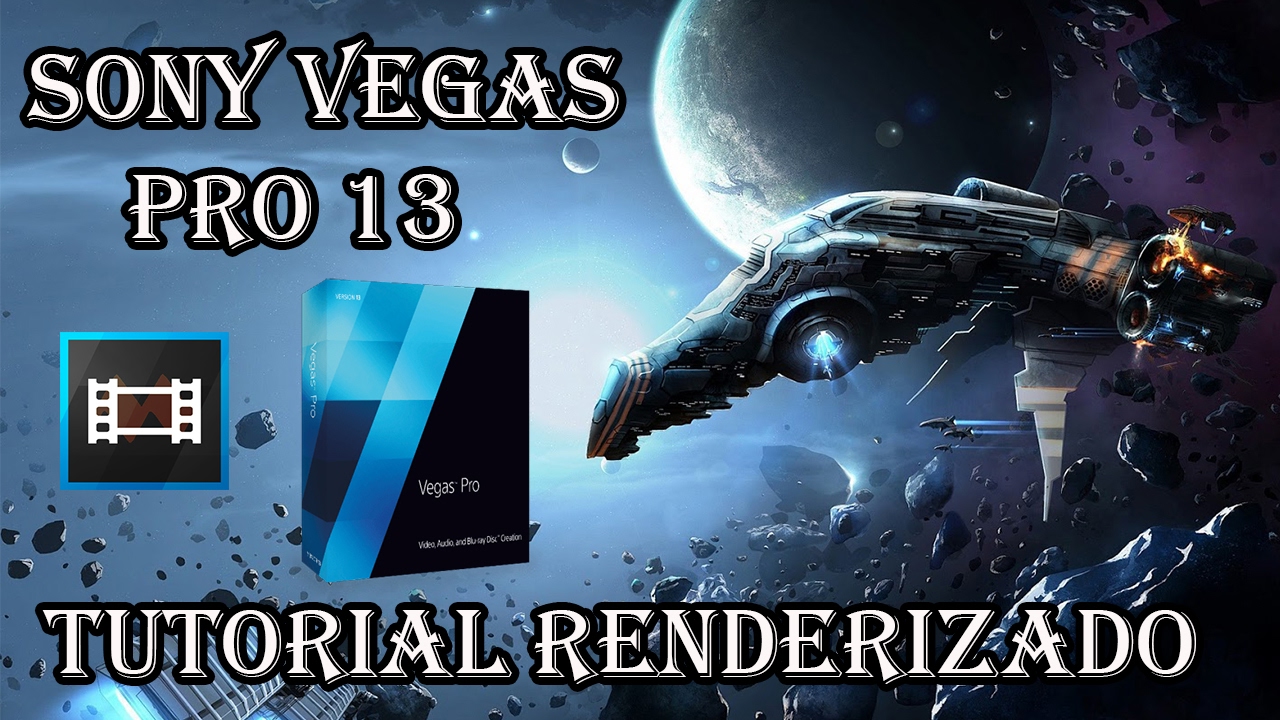 Aprende A Renderizar En Hd Tutorial Sony Vegas Pro 13 En Español