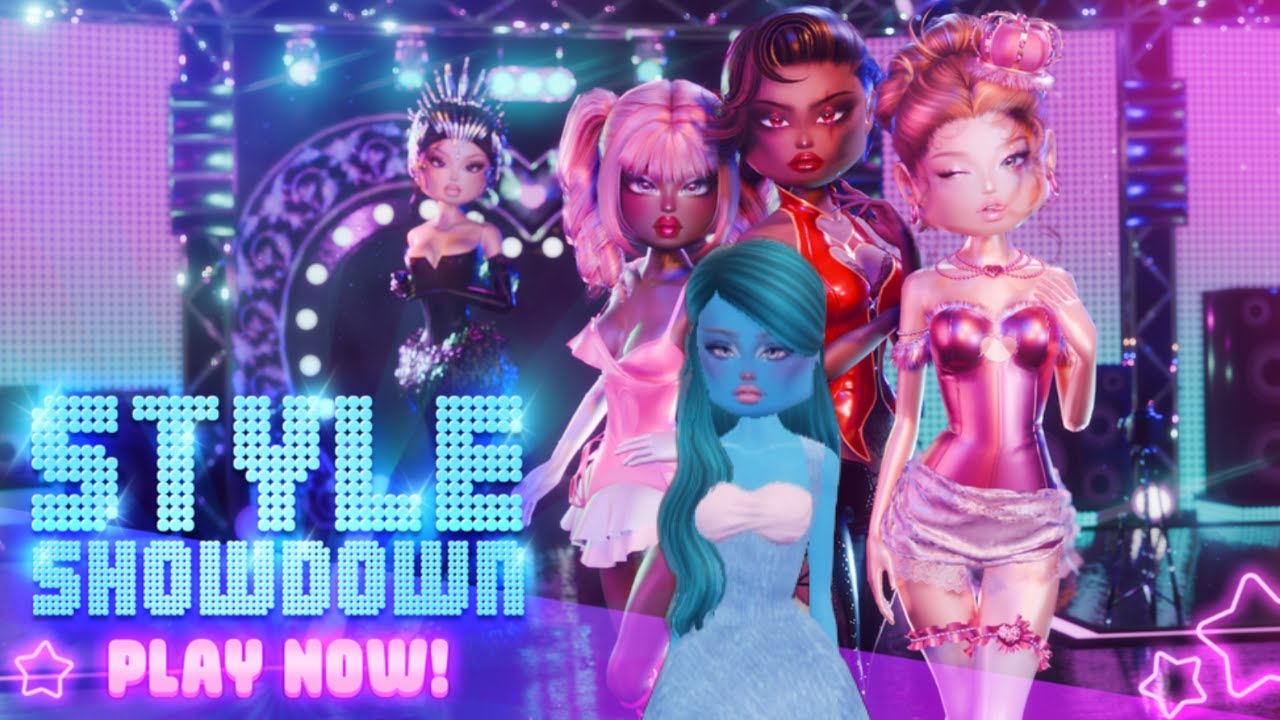 Style Showdown Youtube