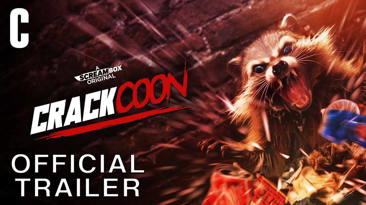 Crackcoon Official Trailer Youtube