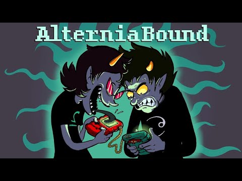 Karkat S Theme Alterniabound Youtube