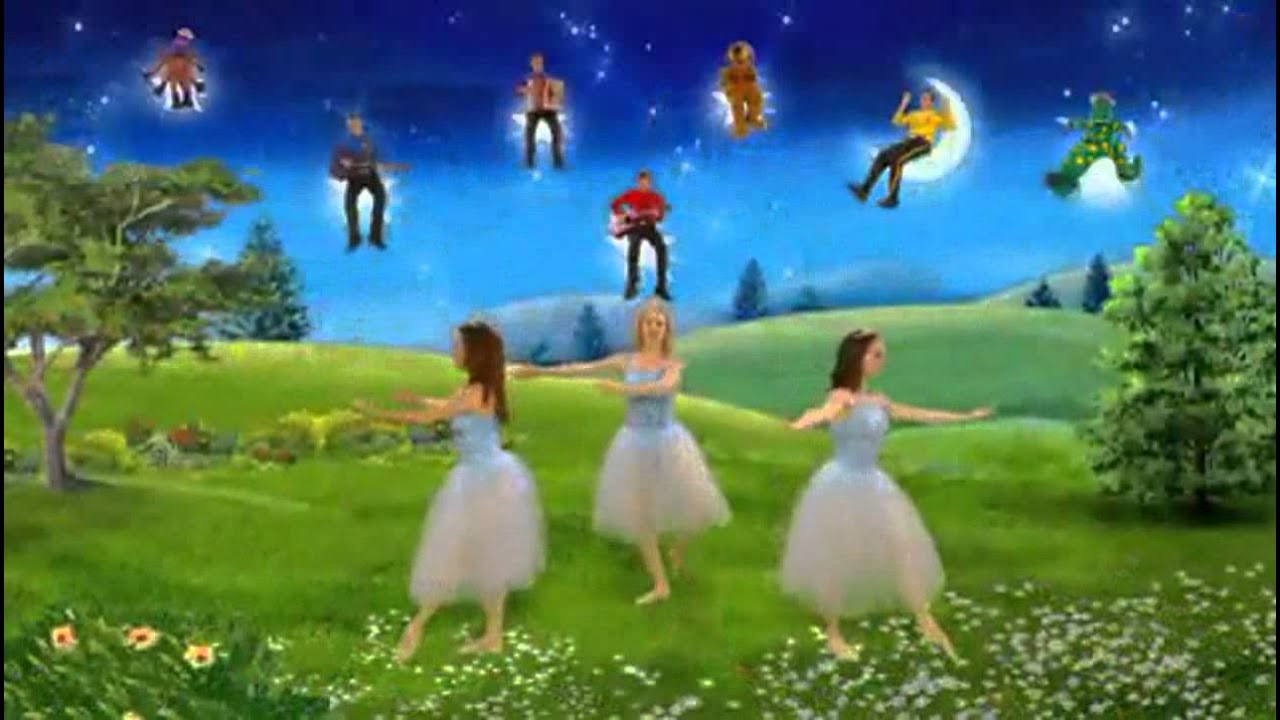 The Wiggles Twinkle Twinkle Little Star Nameunit