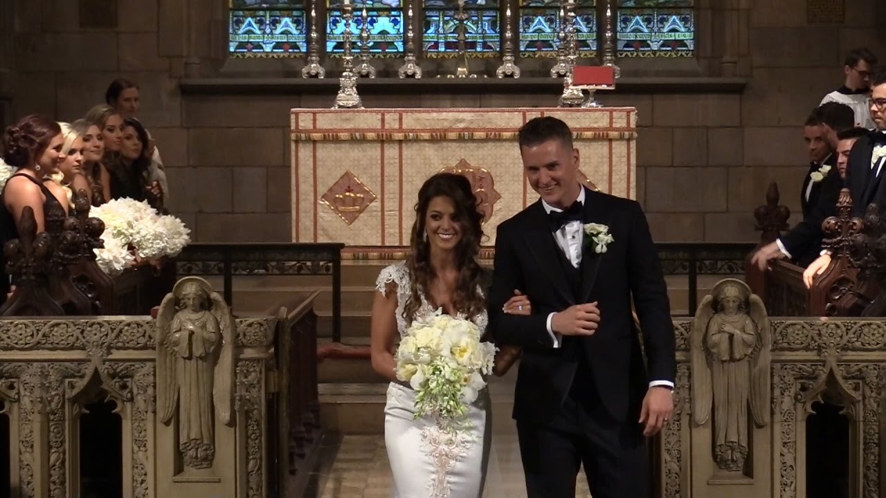 Ashley David S Wedding Video Trailer Youtube