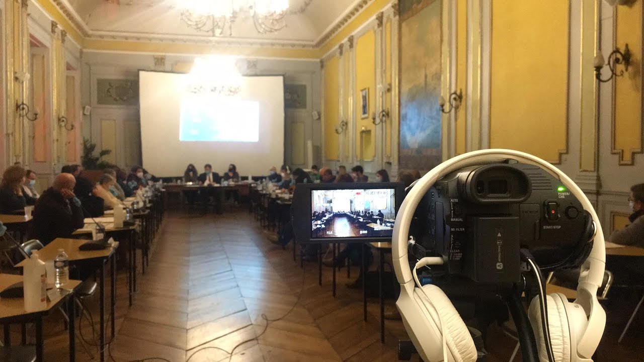Conseil Municipal Du 16 Décembre 2021 Youtube