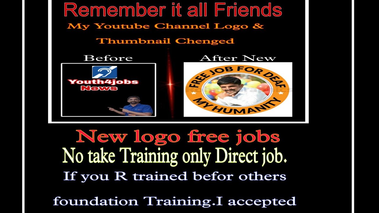 I Chenged My Old Youtube Channel Thumbnail Logo I Maked New Logo