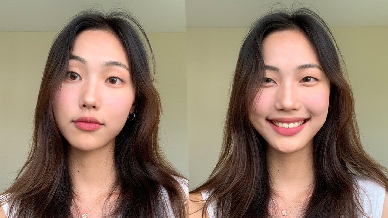 Makeup No Makeup Korea Mugeek Vidalondon