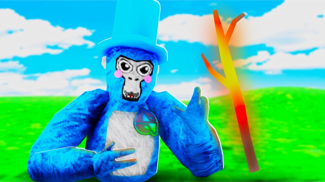 I Became A Moderator In Gorilla Tag Youtube
