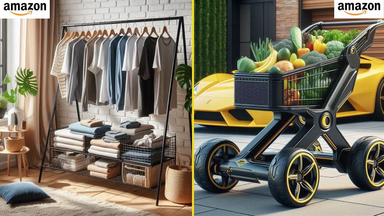 40 Amazon Finds That Transform Tiny Apartments Small Spaces With