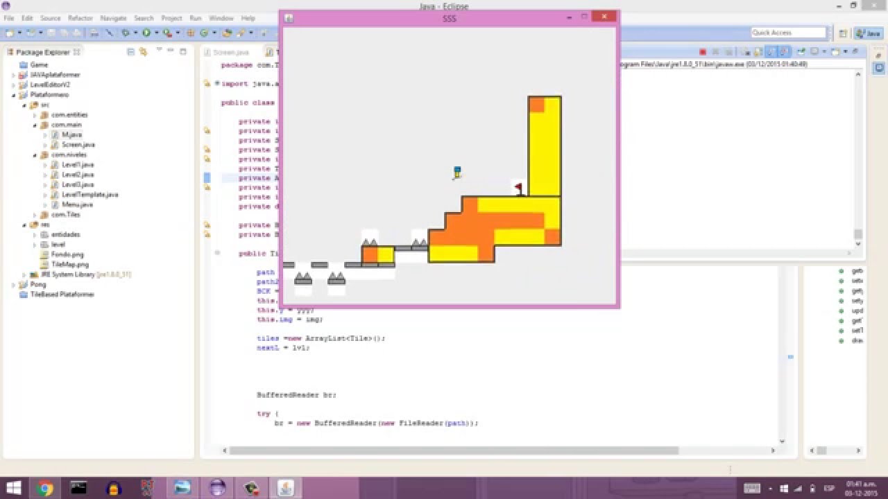 Java Tiles Tutorial At Charles Grabowski Blog