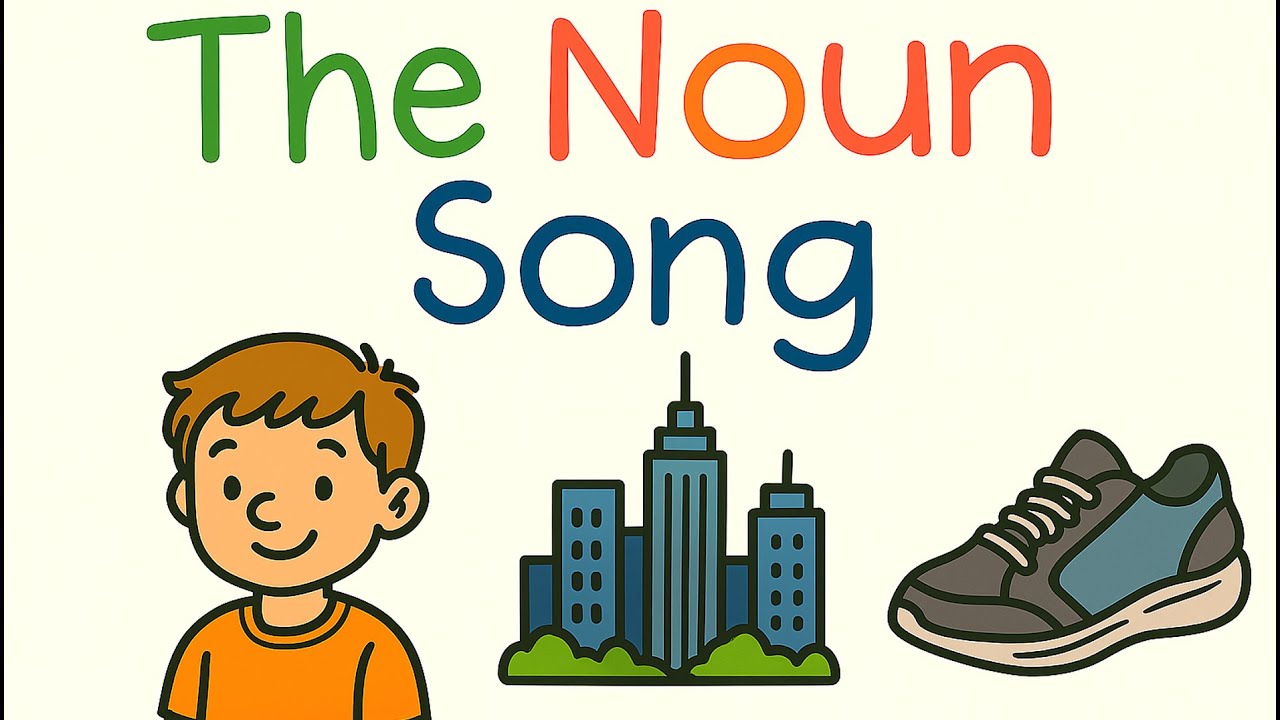 The Noun Song Youtube