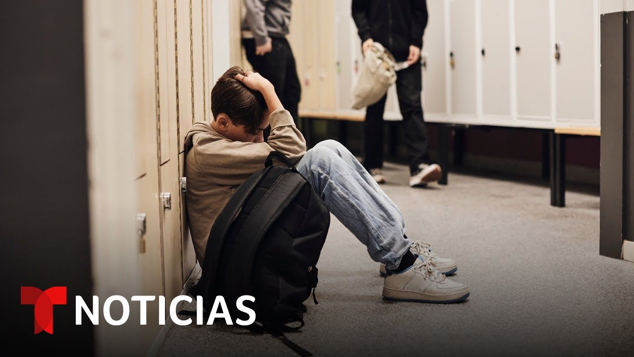 Aumenta El Acoso Escolar En México Y Expertos Advierten De Los Riesgos