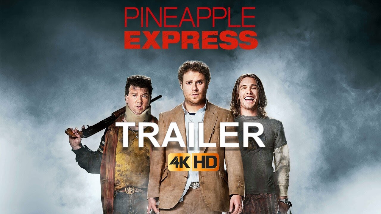 Pineapple Express 2008 Trailer Youtube