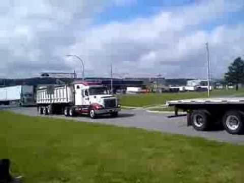 Big Rig Convoy Youtube
