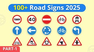 The Ultimate Guide To Uk Road Signs Pass Your Theory Test 2024 100 Road
