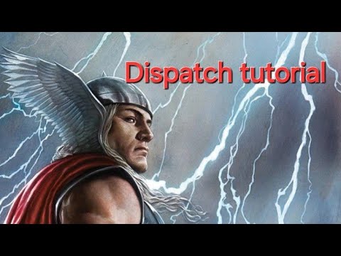 Dispatch Tutorial Youtube
