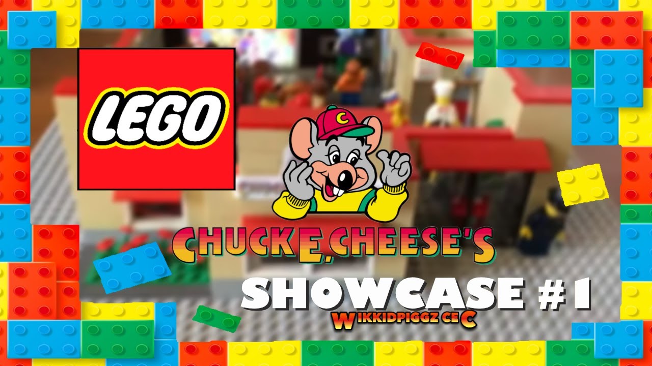 Lego Chuck E Cheese S Showcase 1 Cc Lyrics Youtube