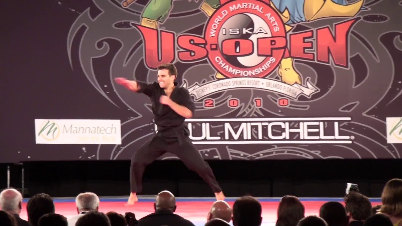 Matt Emig Us Open 2010 2011 Forms Youtube
