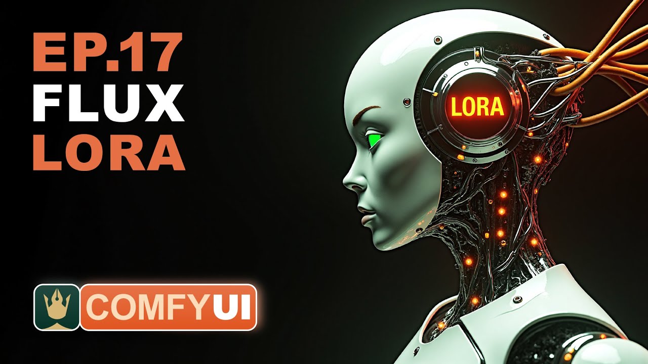 Comfyui Tutorial Series Ep17 Flux Lora Explained Best Settings New