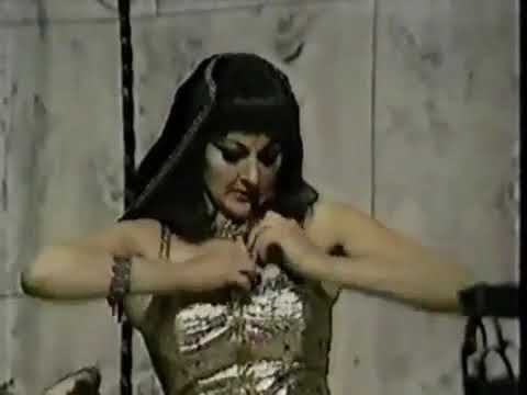Cleopatra Tickling Scene Youtube