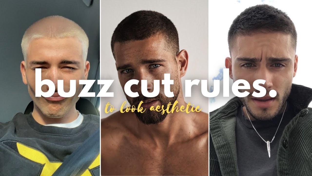Watch This Before Getting A Buzz Cut Youtube
