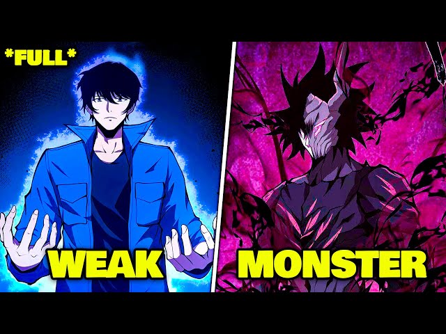 Read Full He Was Reborn As A Strongest Monster To Save Or Destroy