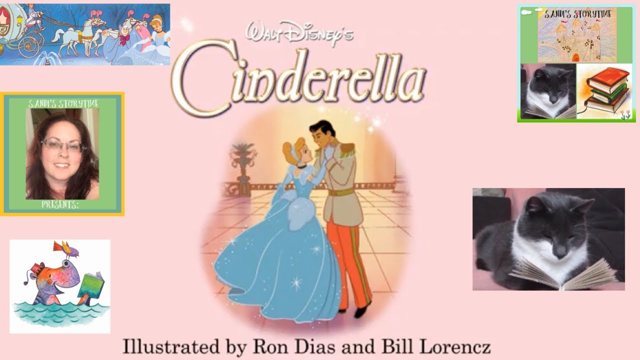 Cinderella Read Aloud Youtube