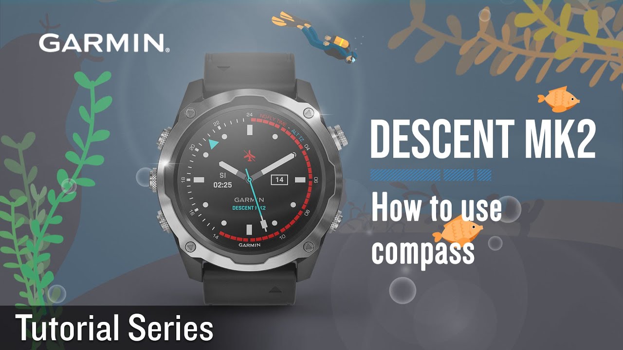 Tutorial How To Use Compass Youtube