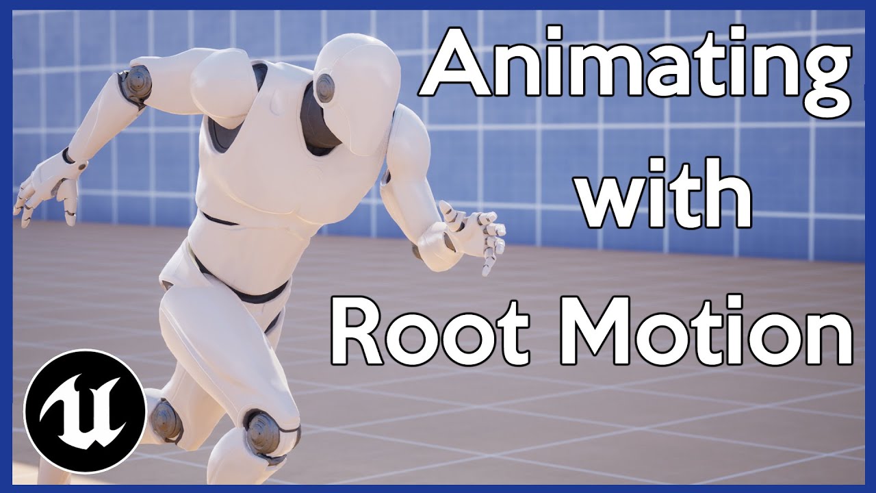 How To Use Root Motion Animations In Unreal Engine 5 Youtube