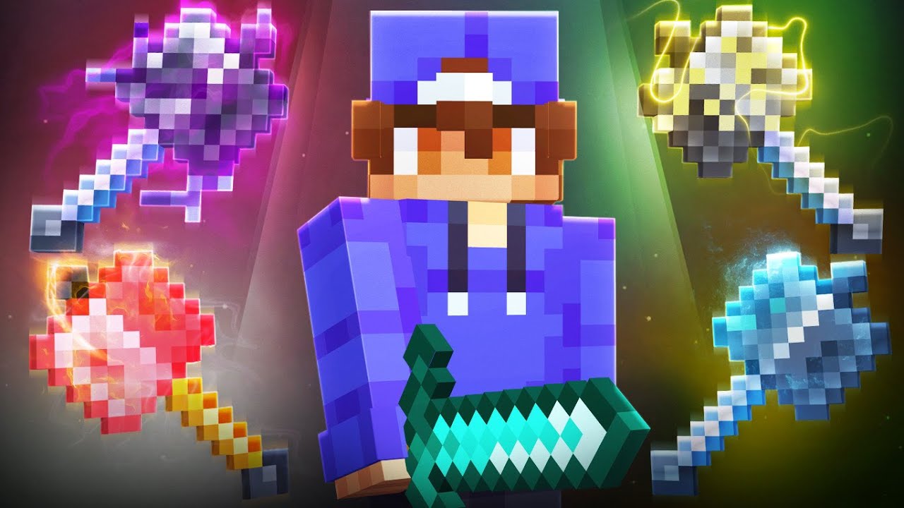 I Mastered Every Mace Superpower Youtube