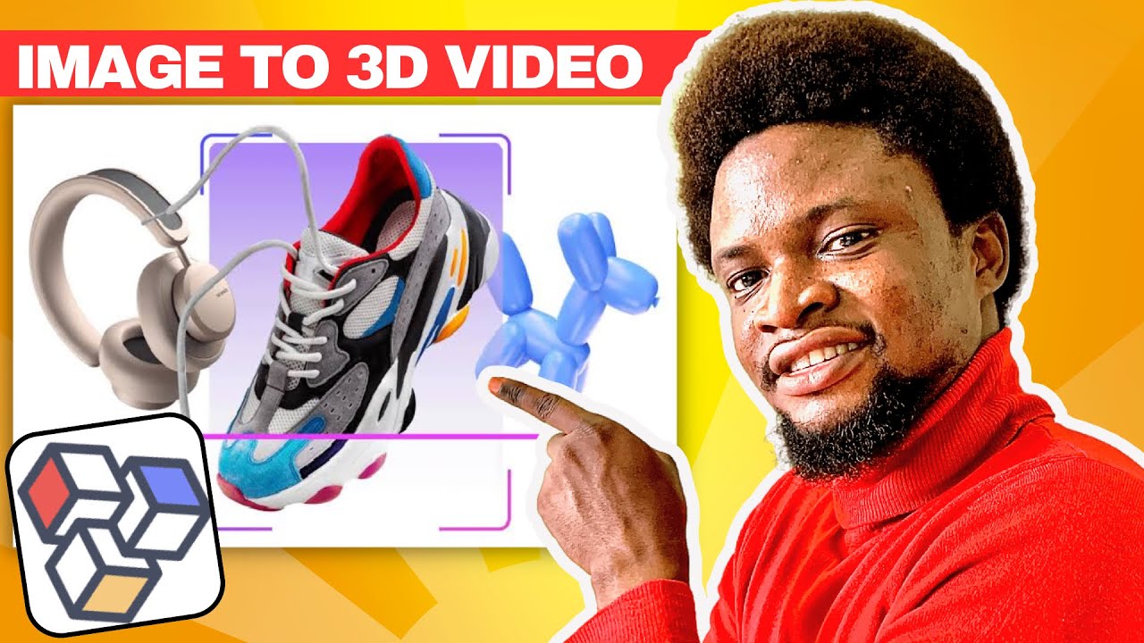 How To Create 3d Product Video Animation Youtube