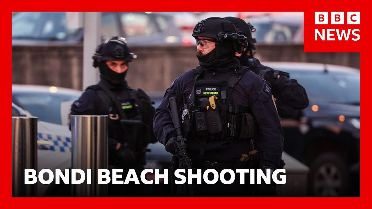 Bbc News Nine Killed In Shooting At Australia S Bondi Beach Bbc News