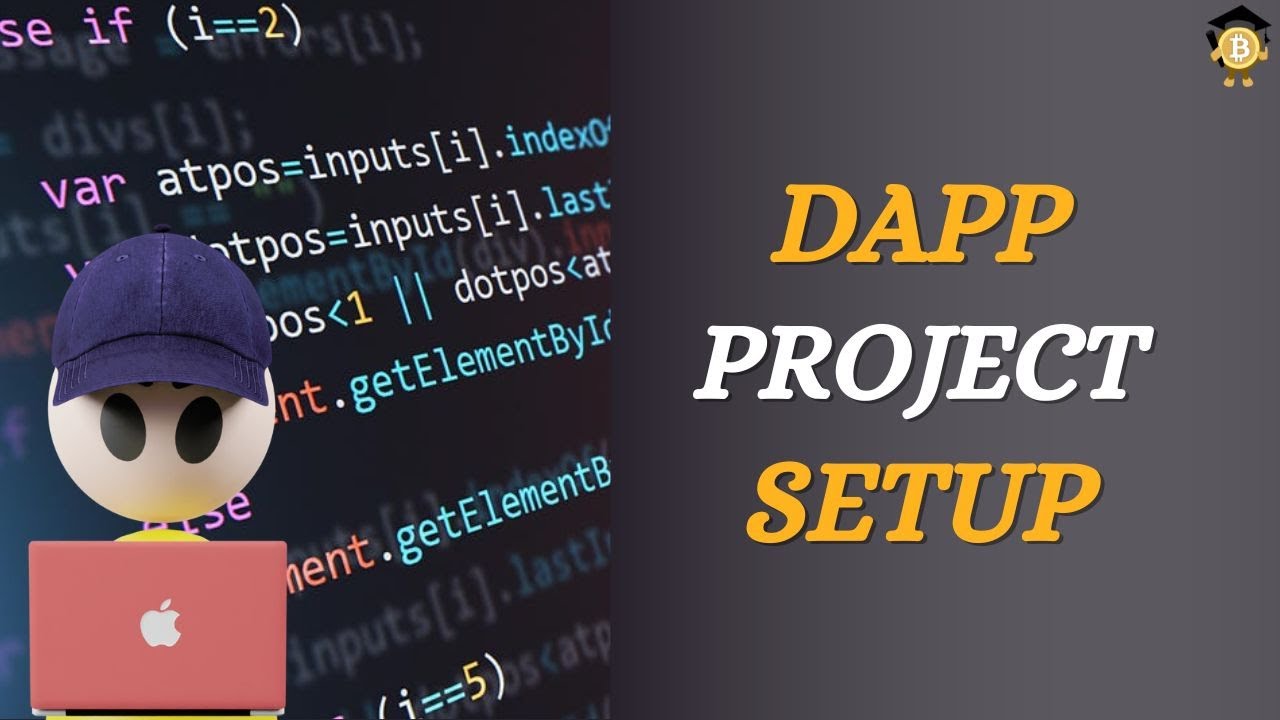 Setup Dapp Project Structure Calculator Dapp Truffle Youtube