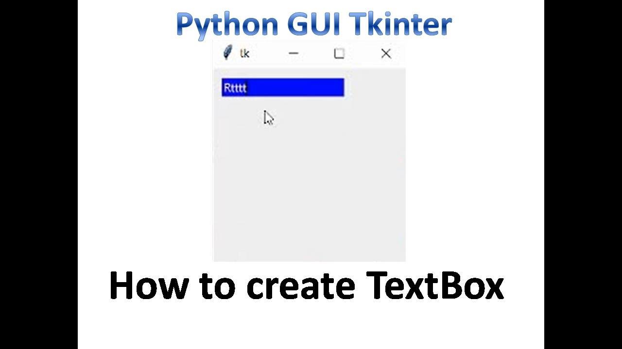 Tkinter Gui Executable At Billy Newby Blog
