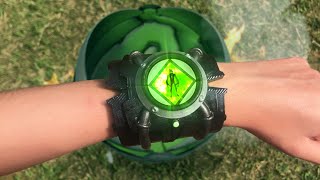 Omnitrix In Real Life Ben 10 Mootlocket Mp3 Mp4 Download Clip