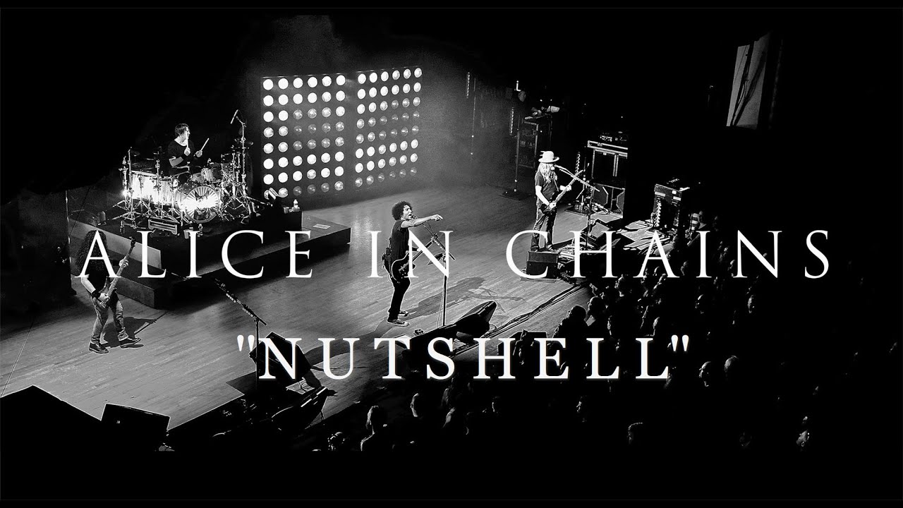 Alice In Chains Nutshell Extended W H Lyrics Youtube