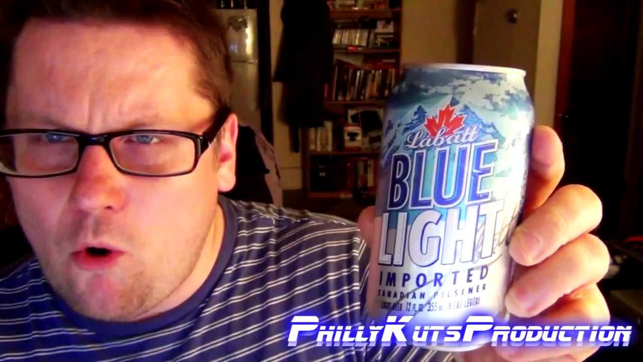Labatt Blue Light Beer Review Youtube