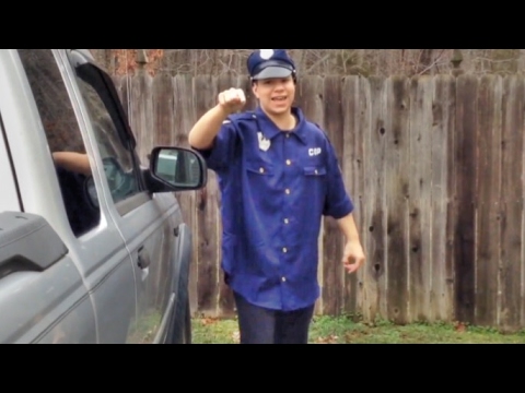 World S Worst Cop Youtube