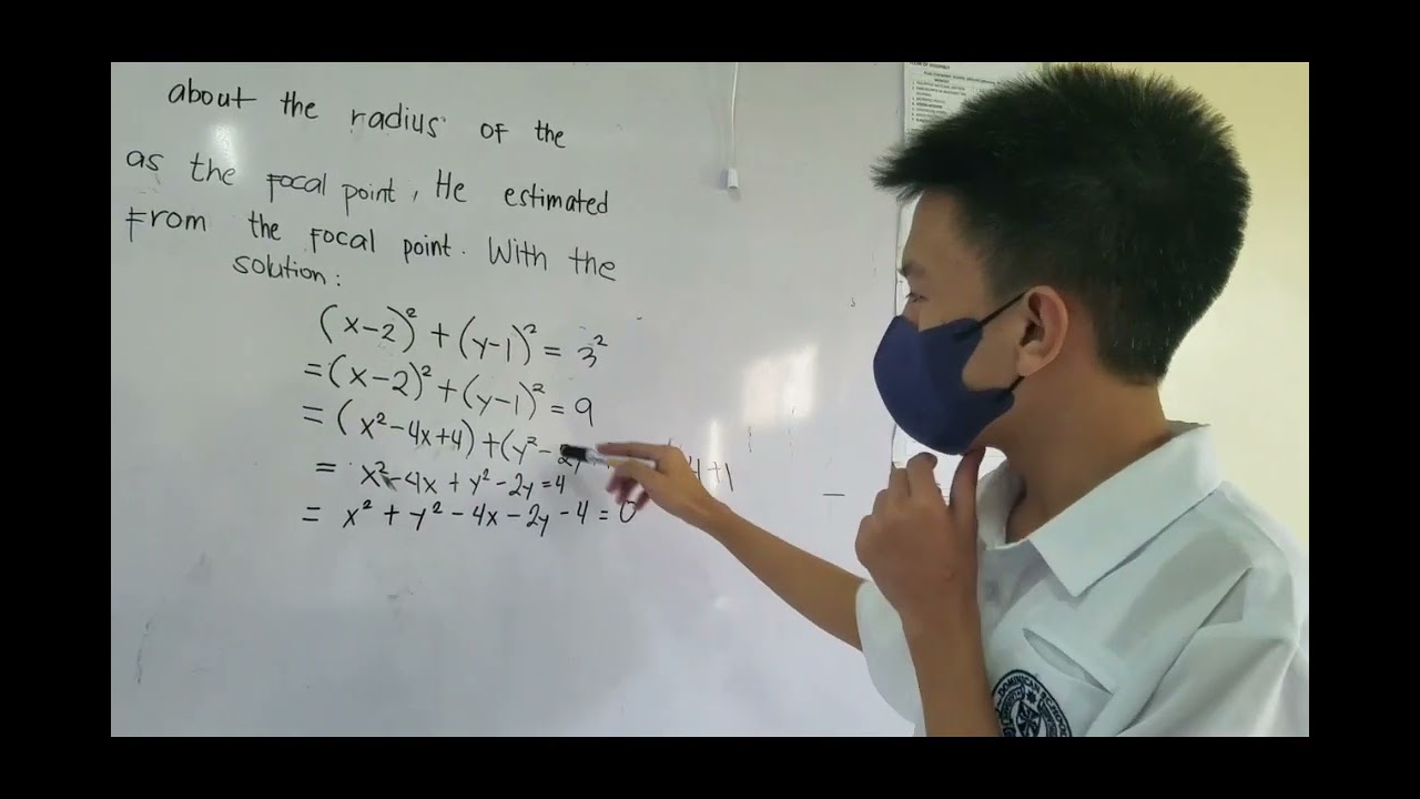 Pre Calculus Performance Task Youtube