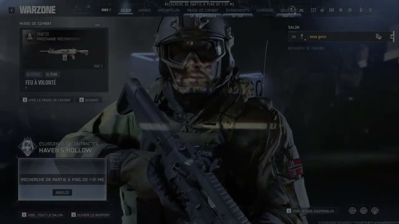 Warzone Bo7 La Nouvelle Saison Youtube