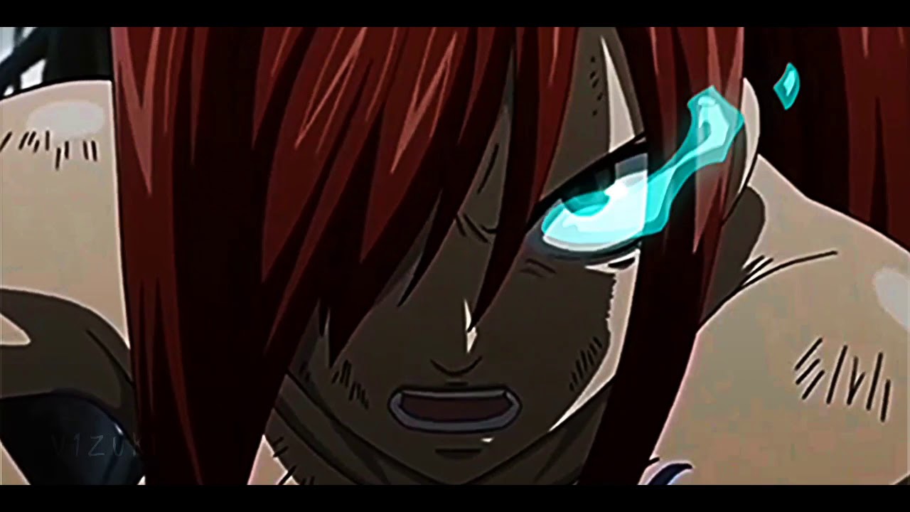 Erza Scarlet Edit Amv Raw Daddy Style Youtube
